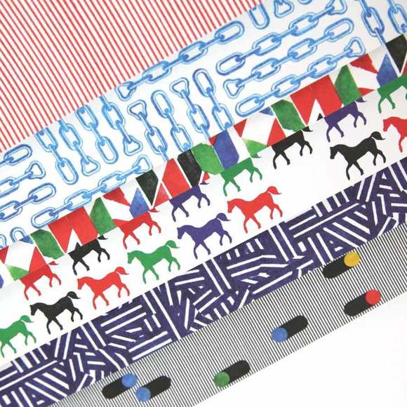 Hermes | Other | Hermes Hermes Wrapping Paper Wallpaper Les Grandes ...